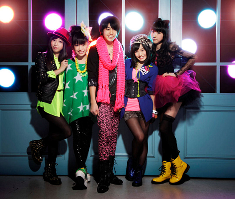 Dream5 2013年第1弾シングルでFolder5の名曲をカバー - GirlsNews