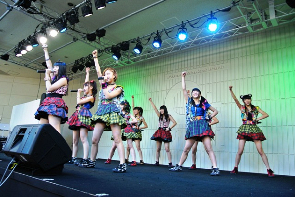 Cheeky Parade 2ndシングル「C.P.U !?」が4月10日にリリースが決定＆日本縦断アイドル乱舞2013に出演も決定！ - GirlsNews