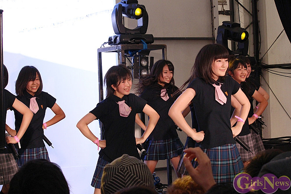 新メンバー！新体制！そして新曲！新たなスタートを切った、iDOL Streetストリート生の夏が始まった！！ - GirlsNews