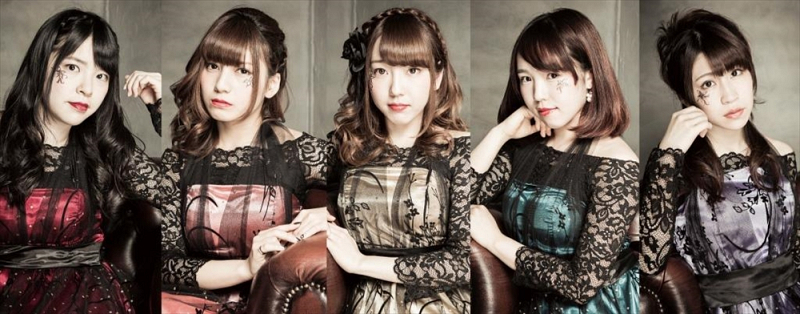 STARMARIE 美し過ぎる新ヴィジュアルを公開！ - GirlsNews