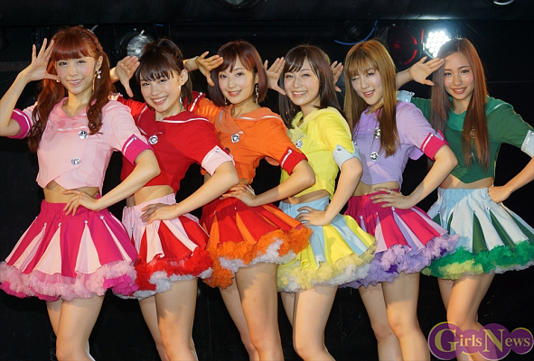 Chu-Z つんく楽曲提供のメジャー3rdシングルでオリコン10位以内を誓う - GirlsNews