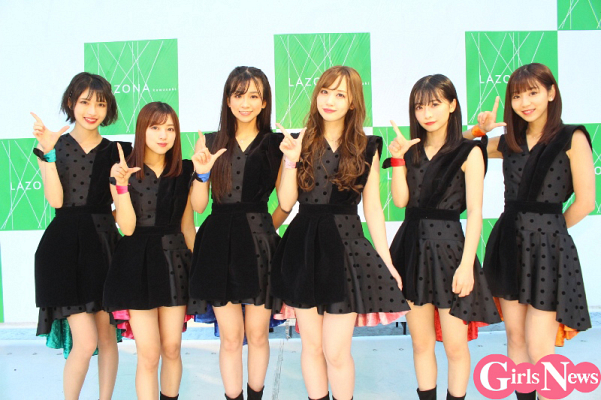 【LinQ ミニインタビュー】ミニアルバム『anytime』リリースイベント完走しての思い LinQ的“2019流行語大賞”も発表 ...