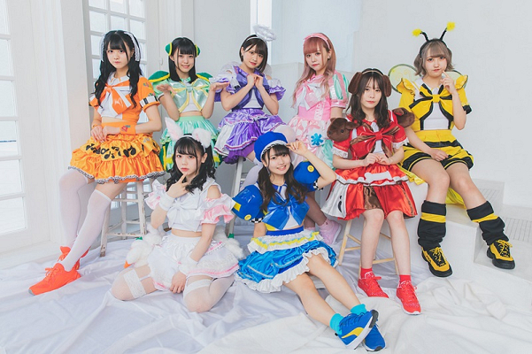 chuLa、業界初 チェキでメジャーデビュー デビュー曲『ちゅららんレーサー』の“ドキュメンタリー”MV公開 - GirlsNews