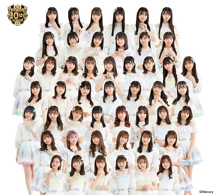 HKT48 、2nd アルバム が12月1日にリリース決定 4年ぶりとなるアルバム - GirlsNews