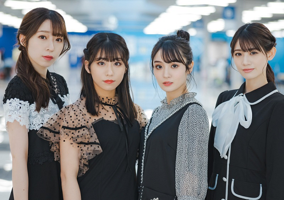 TEAM SHACHI、デジタル写真集『#空旅はセントレアから』 が28日配信スタート - GirlsNews