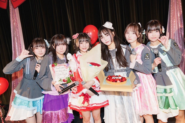 Parette Parade、挑戦企画『パレちゃレ！3』開催決定 - GirlsNews