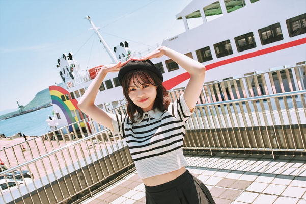 NGT48 本間日陽、2nd 写真集が3 刷重版決定 未公開カット第 4 弾も - GirlsNews