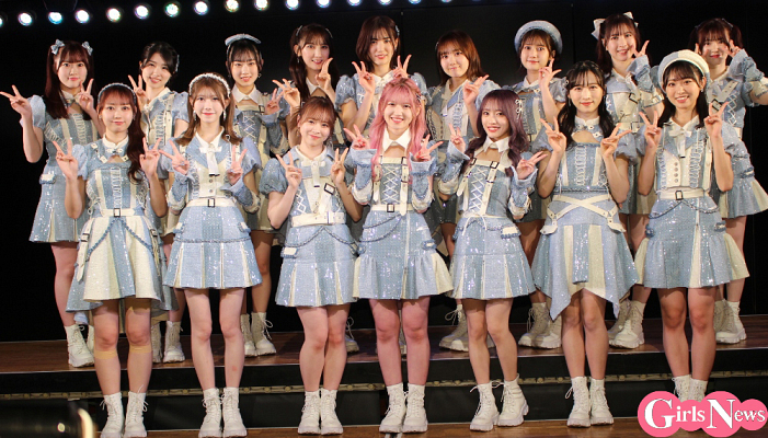 AKB48 村山彩希プロデュース新公演開幕「メンバー一人一人が“恋する女の子”を演じるような」 - GirlsNews