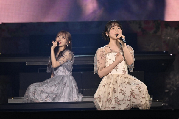 向井地美音から倉野尾成美へ 伝統の歌でAKB48総監督を継承「昨⽇までのAKB48が私たちのライバル」 - GirlsNews