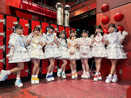 SWEET STEADY、2ndシングル『ハートの魔法』配信リリース決定 1stワンマンのFC2次先行＆プレイガイド最速先行が開始 - GirlsNews