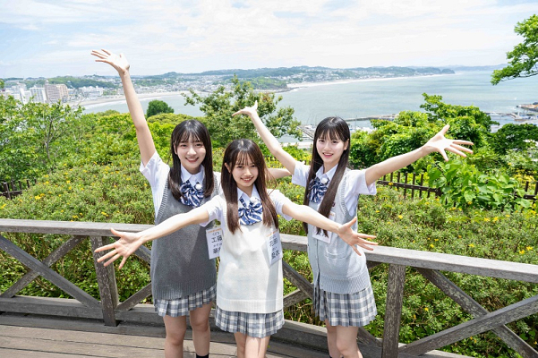 AKB48 研究⽣の新番組が 7⽉5⽇スタート 街ブラ、食レポなどバラエティを学ぶ育成型番組 - GirlsNews