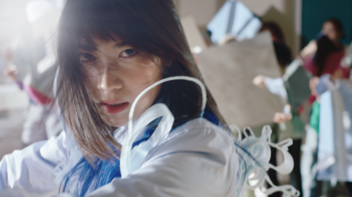 僕が見たかった青空 八木仁愛、「KANEBO」の新ブランド テレビCMに出演 - GirlsNews