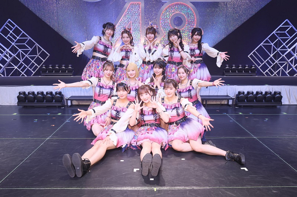 「SKE48 SUMMER Tour 2025」スタート SKE48 キャプテンに松本慈子就任を発表 - GirlsNews
