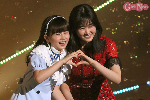 原菜乃華、劇場アニメPRで『TGC teen 2025 Summer』に登場 - GirlsNews