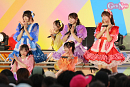 【TIF2025】SWEET STEADY、初出場のTIFでHOT STAGEを揺らす圧巻のパフォーマンス - GirlsNews