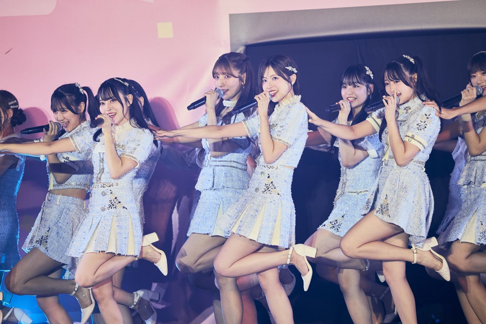 HKT48、NGT48ら出演 『Boosty ファンまつり 2025』2日目 森保まどか、スパガら多彩な出演者も盛り上げる - GirlsNews