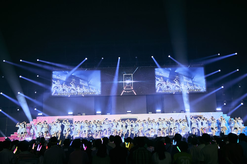 HKT48、NGT48ら出演 『Boosty ファンまつり 2025』2日目 森保まどか、スパガら多彩な出演者も盛り上げる - GirlsNews