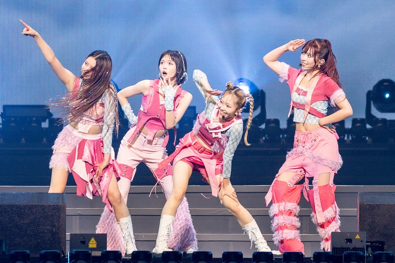 @onefive、台湾にて開催された 『Trendy Taipei J-POP NIGHT』に出演 日本を代表するパフォーマンスを披露 - GirlsNews