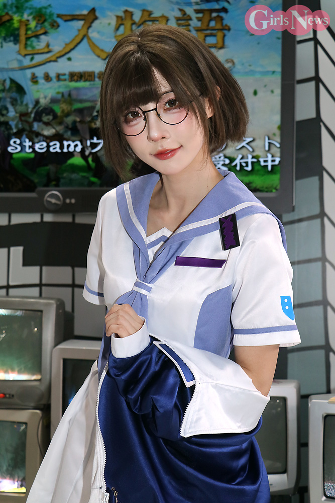 【TGS2025】美人コンパニオン & コスプレイヤー特集（後篇） - GirlsNews
