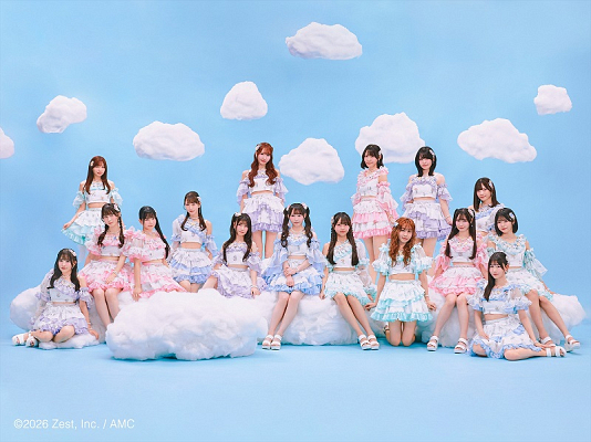 SKE48、36thシングル『サンダルだぜ』3月18日発売 大村杏が初センターに抜擢 - GirlsNews