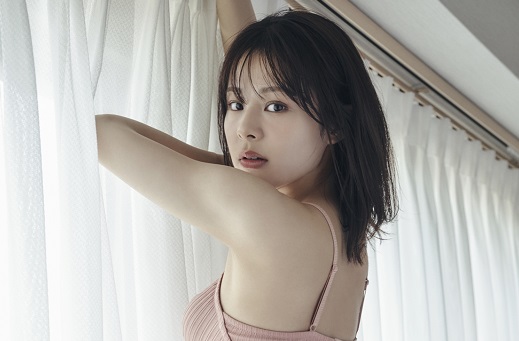 NGT48 本間日陽、アイドルとしてラスト、2nd写真集発売決定 ランジェリー、水着の肌見せも - GirlsNews