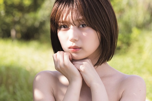 北野瑠華「大胆な私に注目して」SKE48在籍中には見せなかった姿も!? 1st写真集発売決定 - GirlsNews