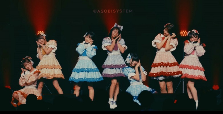 SWEET STEADY、1stシングルCD『ぱじゃまぱーてぃー！』のライブ映像公開 - GirlsNews