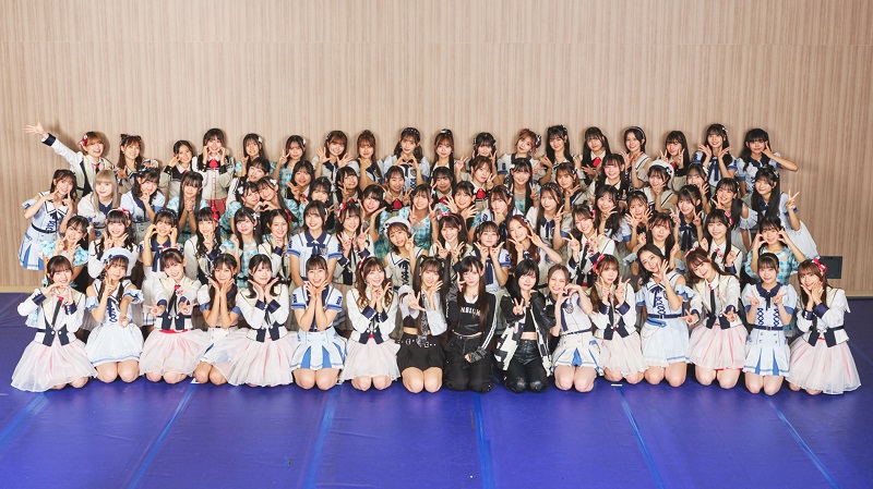 HKT48・NGT48ら出演、ミニ運動会、トークショー、スペシャルライブなど多彩なコンテンツを展開 「Boosty ファンまつり2024」最終日 - GirlsNews