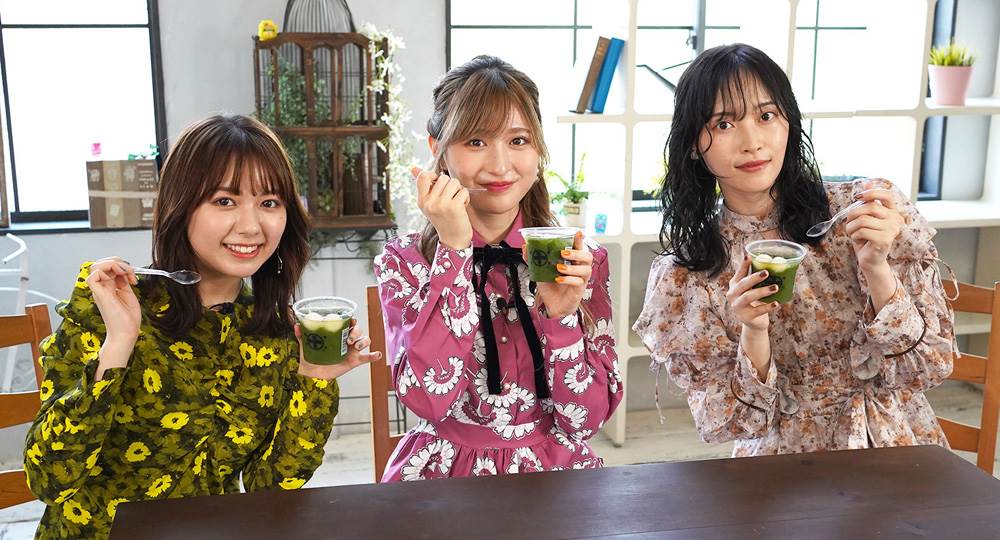 『仮面ライダーガヴ』を彩る 宮部のぞみ・千歳まち・川﨑帆々花が女子会トーク 『Girl’s Vacation』がTTFCで配信スタート - GirlsNews