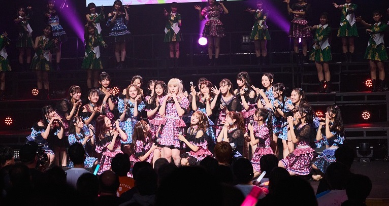 HKT48が13周年公演、バンドの生演奏による迫力のステージ、公演楽曲TOP5を披露「ぜひ14年目のHKT48にも期待して」 - GirlsNews