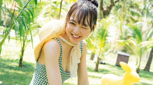 iLiFE! 那蘭のどか、1st写真集発売決定 10代の終わりを、大切に少しずつ残し続けてきた記録 - GirlsNews