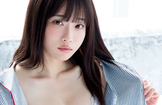 岸みゆ、1st写真集の未公開カット＆動画付き電子版発売 12種類の水着とランジェリー着用「いろいろな表情の岸みゆが見られます」 - GirlsNews