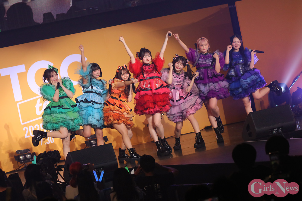 CANDY TUNE、TGC teen 出演 福島キッズと共演ランウェイ - GirlsNews